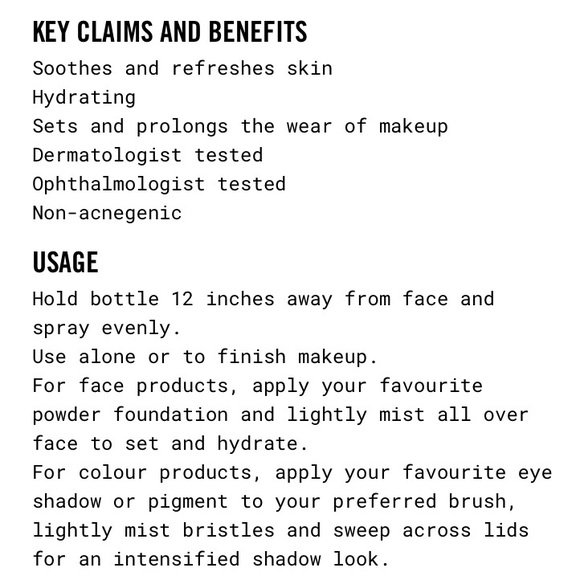 MAC Cosmetics | Makeup | Mac Prep Prime Fix Setting Spray | Poshmark